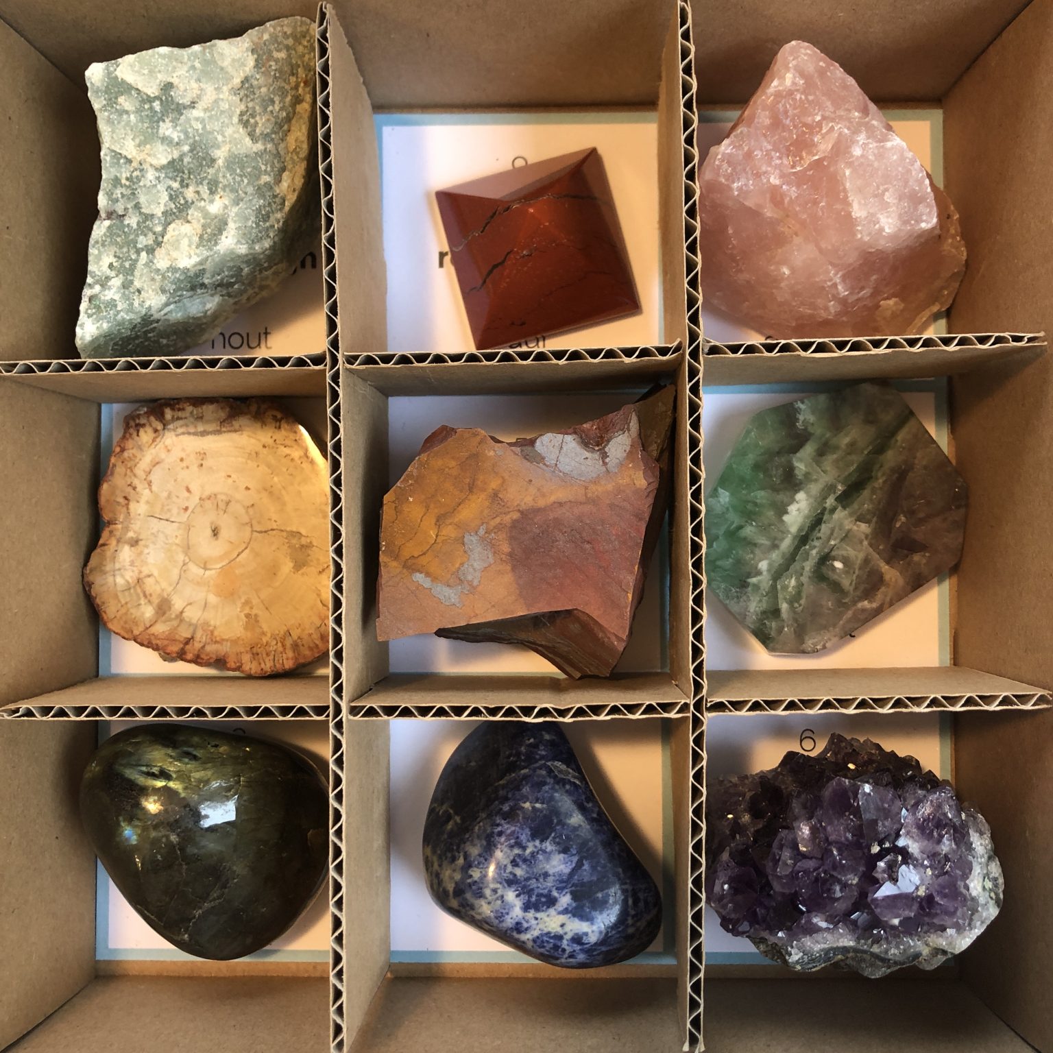 Feng Shui Home Kit ~ Jackie